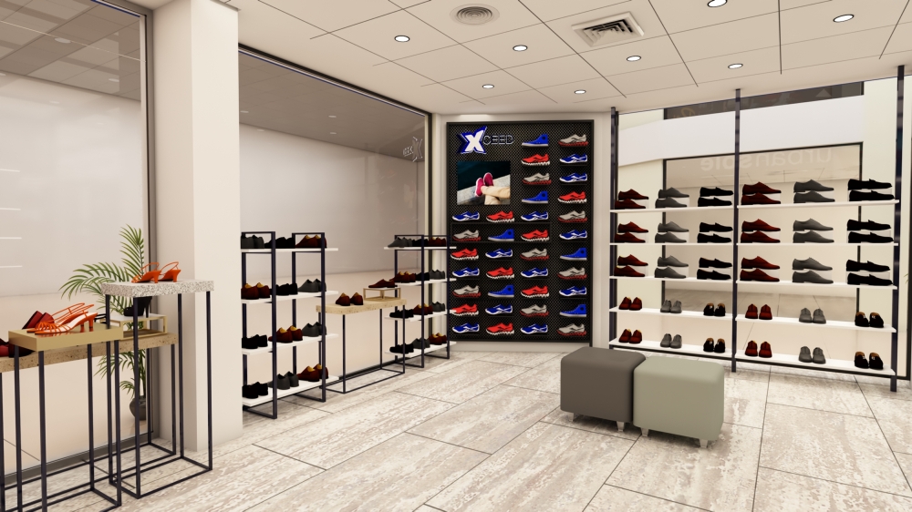 Urban Sole - Oculus Design Studio